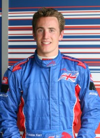 Robbie Kerr - Motorsporten.dk - Profil